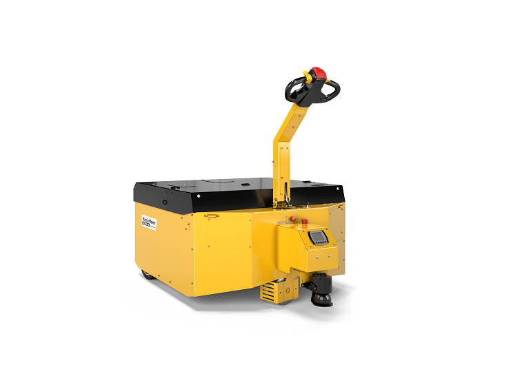 MasterMover MasterTow Autonomous Towing AGV