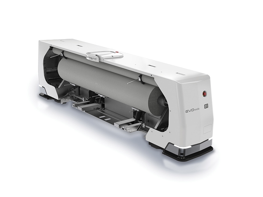 Oppent EVO textile™ AGV